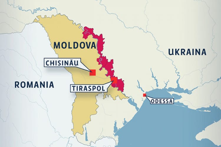 Transnistria has become not only an economic risk area, but also a safe ...