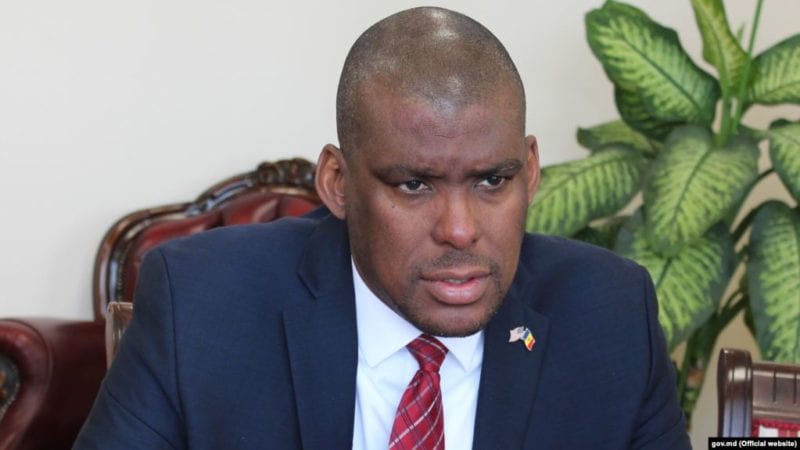 The ambasador of USA at Chisinau, Dereck J.Hogan : «No one shall be ...