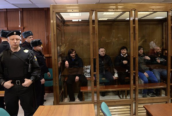 The murder of Anna Politkovskaya: 15 years later – Menschenrechte ...