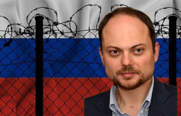 Vladimir Kara-Murza received the Václav Havel Award – Menschenrechte ...