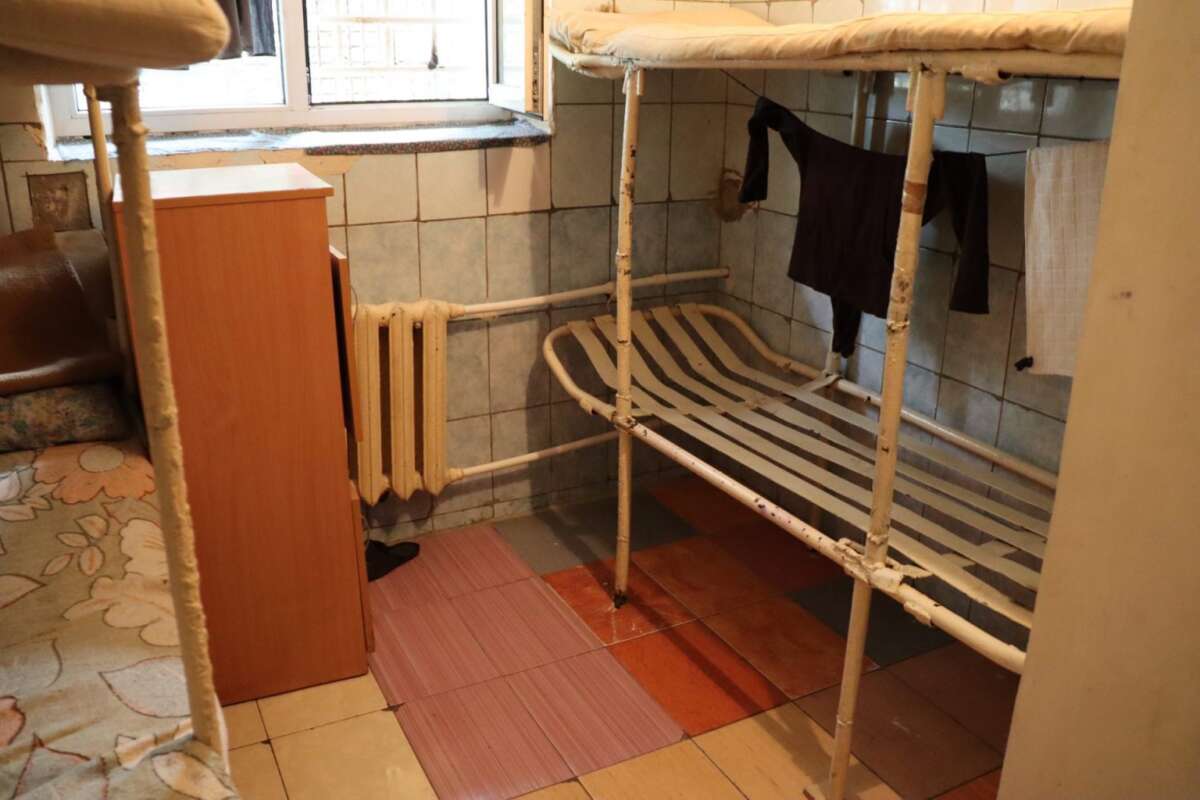 Overcrowded cells and unsanitary conditions: problems in Moldovan ...